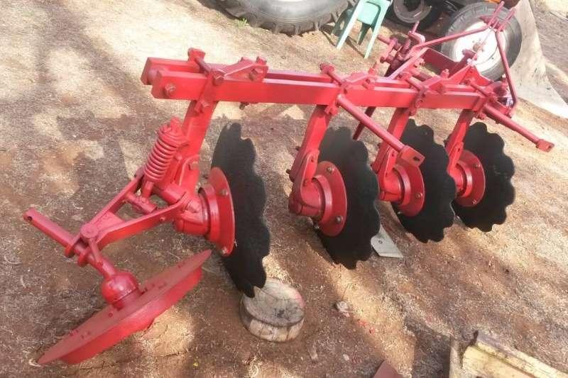 Used Heavy and Small Equipment for Sale - Agri Equipments